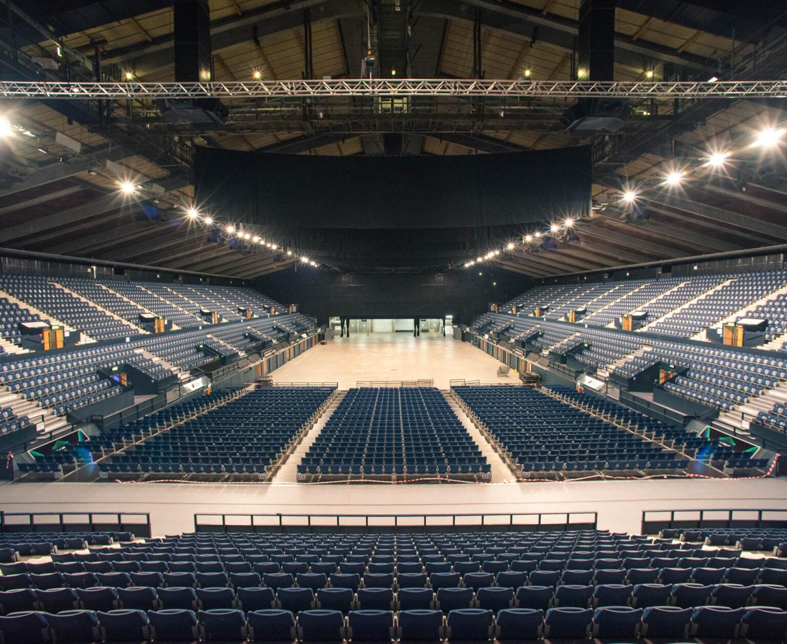 Wembley OVO Arena – Theatremonkey